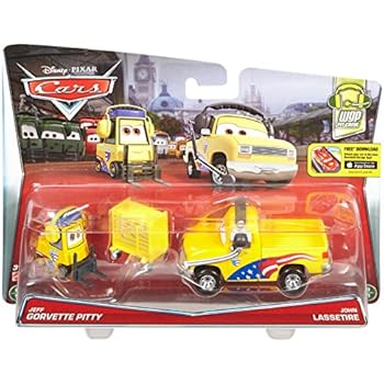 Cars 2 stephenson the spy train !!: Amazon.co.uk: Toys & Games