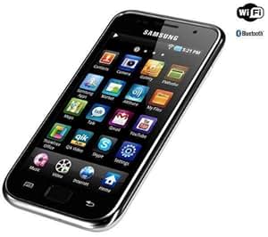 Samsung Lecteur mp3/mp4 Galaxy S Wifi 4.0 YP-G1CW Wifi GPS Android 2,2 ...