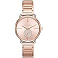 Buy Michael Kors Jaryn Analog Gold Dial Women's Watch - MK3785 at Amazon.in