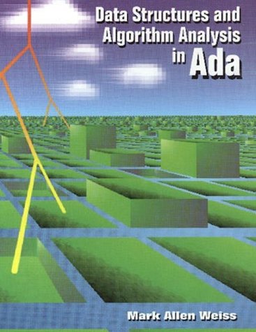 Buy Data Structures Algorithm Analysis Ada Book Online at Low Prices in ...