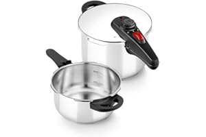 Amazon.de Best Sellers: The most popular items in Pressure Cookers