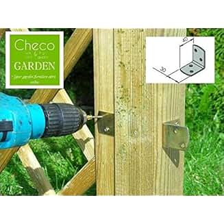 Amazon.co.uk: trellis brackets