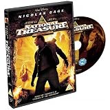 National Treasure 1&2 [DVD]: Amazon.co.uk: Nicolas Cage, Harvey Keitel ...