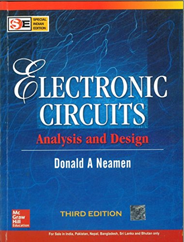 Buy Electronic Circuits: Analysis and Design (SIE) | 3rd Edition Book ...
