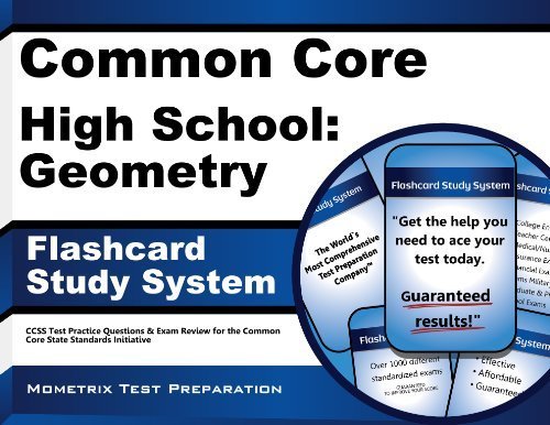 Braden Deniau: Free Common Core High School: Geometry Flashcard Study ...