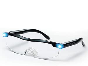 "Mighty Sight - Wearable, magnifying eyewear with built in lights ...