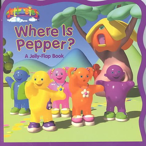 Buy Where is Pepper? (Jellabies) Book Online at Low Prices in India ...