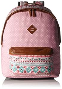 MarshMallow Distribution Sac à Dos Enfants, 43 cm, (Rose): Amazon.fr ...