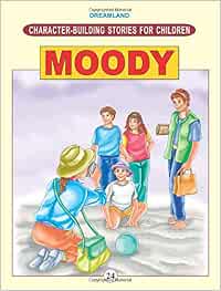 Buy Moody Character Building Moral Stories Book for Children 24 pages ...