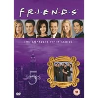 Friends: Complete Season 1-10 (30 Disc Box Set) [DVD]: Amazon.co.uk ...
