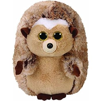 Prickles the Hedgehog - TY Beanie Baby: Amazon.co.uk: Toys & Games