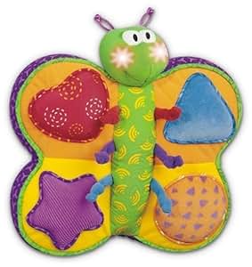 Lamaze Touch & Kick Butterfly: Amazon.co.uk: Baby