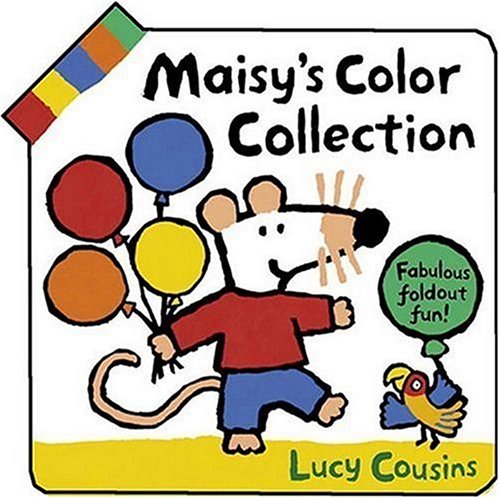 Buy Maisy's Color Collection Book Online at Low Prices in India | Maisy ...
