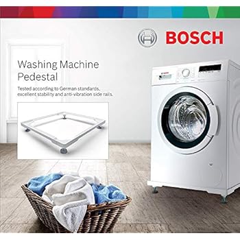 Bosch Siemens Original Square Frame Pedestal for Washing Machine ...