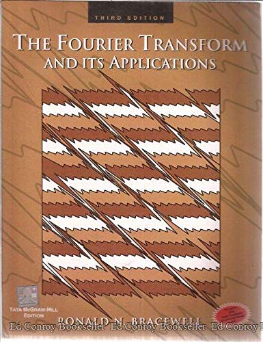Buy The Fourier Transform And Its Applications Book Online at Low ...