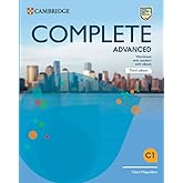 Complete Advanced Workbook with answers with Audio CD Second Edition ...