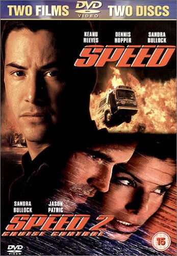 Speed 1 & 2 Box Set [UK Import]: Amazon.de: Keanu Reeves, Dennis Hopper ...