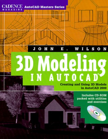 3D Modeling with AutoCAD: Mastering 3D Design and Drafting with AutoCAD ...