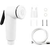 Uni flo Shattaf Set - Handheld Bidet Sprayer for Toilet with Hose and ...