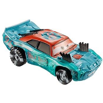 Mattel Voiture Cars 3 : Fishtail: Amazon.fr: Jeux et Jouets