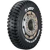 MRF 8.25-16 SUPER MILER 99 N16-16 PR (Tyre + Tube + Flap) |Rim - 17 ...
