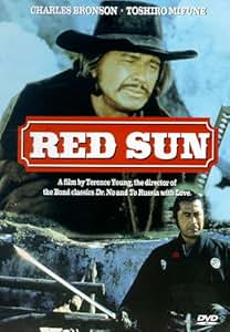 Red Sun [DVD] [1971] [US Import]: Amazon.co.uk: DVD & Blu-ray