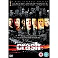 Crash (2 Disc Directors Cut) [2004] [DVD]: Amazon.co.uk: Karina ...