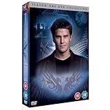 Angel - Complete Season 1-5 (New Packaging) [DVD]: Amazon.co.uk: David ...
