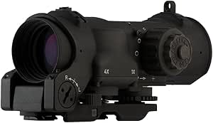 Elcan SpecterDR - 1x/4x Red Dot Combat Sight by ARMAMENT TECHNOLOGY ...