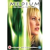 Medium Season 2 [DVD]: Amazon.co.uk: Patricia Arquette, Miguel Sandoval ...