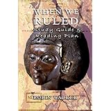 When We Ruled: Amazon.co.uk: Walker, Robin: 9780955106804: Books