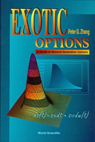 Exotic Options: A Guide To Second Generation Options: Amazon.co.uk ...