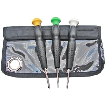 Nintendo Switch Tri Wing Screwdriver, Cemobile 1.5mm Y Head Y00 Tri ...