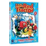 Little Red Tractor: Winter Lights [DVD]: Amazon.co.uk: DVD & Blu-ray