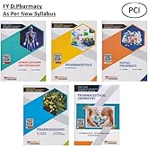 Buy D.PHARMA 1ST YEAR BOOKS PACK OF 5 SUBJECTS.SOCIAL PHARMACY ...
