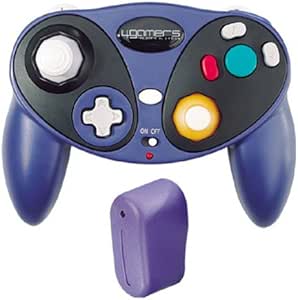 GameCube Wireless Controller: Amazon.co.uk: PC & Video Games