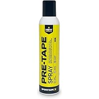 SPORTTAPE Pre Tape Adhesive Spray - 300ml (10.5oz) - *NEW FORMULA ...