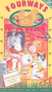 Fourways Farm: Buried Treasure And Other Stories [VHS]: Fourways Farm ...