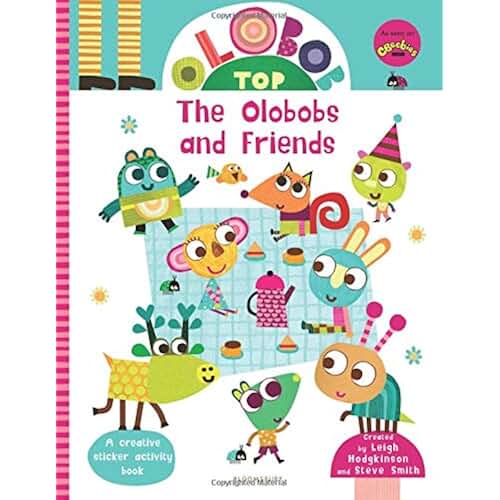 Amazon.co.uk: cbeebies colouring