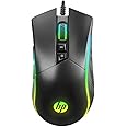 Amazon.in: Buy HP M220 Wired USB Optical Gaming Mouse Online at Low Prices in India | HP Reviews ...