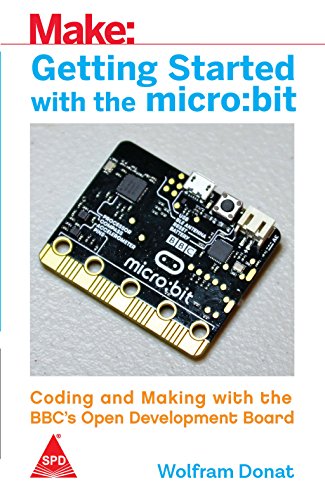 Buy Make: Getting Started with the micro: Bit Book Online at Low Prices ...