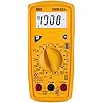 MECO 3½ Digit 2000 Counts Digital Multimeter (Model : DMM 603 ...