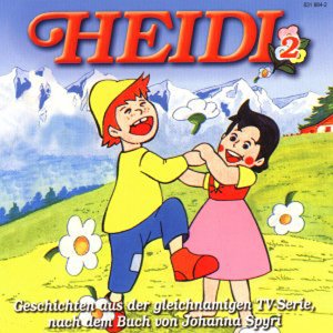 Heidi,Folge 2 [Musikkassette] - Heidi: Amazon.de: Musik-CDs & Vinyl