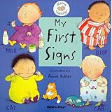 My First Animal Signs: BSL (Baby Signing) : Lewis, Anthony: Amazon.co ...