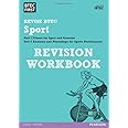 Pearson REVISE BTEC First in Sport Revision Guide: for home learning ...