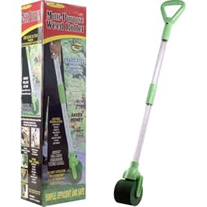 Multi-Purpose Weed Roller: Amazon.co.uk: Garden & Outdoors