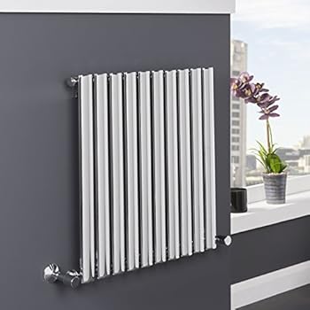 600x600 Radiator : Compact Steel 600mm(High) x600mm(Wide) Double Panel ...