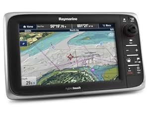 Raymarine e95 9 Inch Multi Function Display with Hybrid Touch (No ...