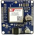 Robotism SIM A7672S 4G LTE + 2G + GNSS Development Board with GNSS ...