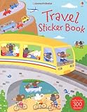 Holiday Sticker Book (Usborne Sticker Books): Amazon.co.uk: Fiona Watt ...